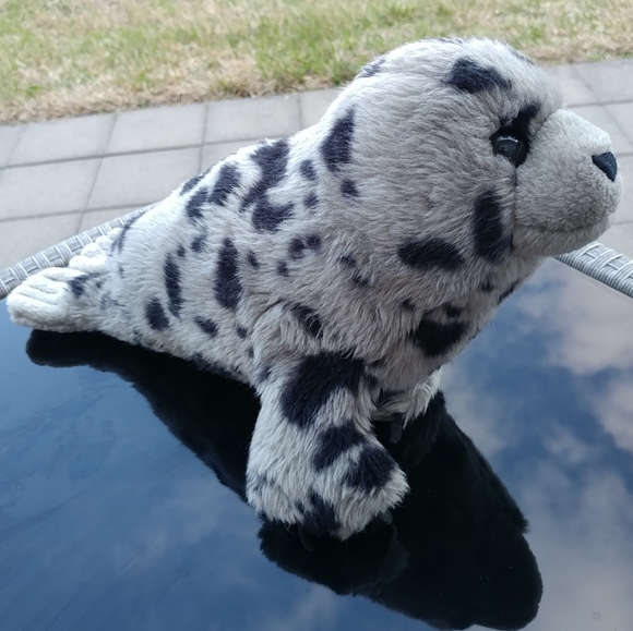 Wild Republic | Toys | Wild Republic Seal Large Plush Toy | Poshmark